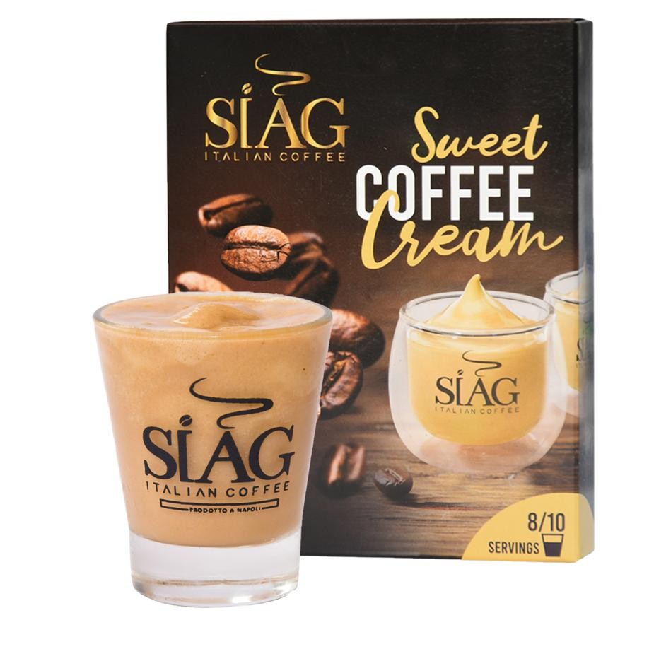 Sweet Coffee Cream – Crema Caffè Fredda – Tazzulella.it