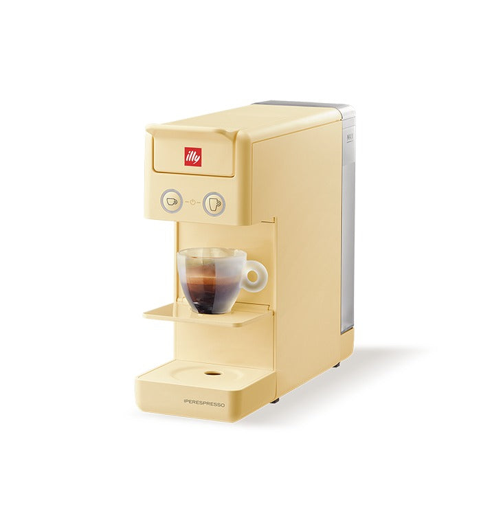 Illy M.d.C. Iperespresso a Capsule Y3.3 Giallo – Tazzulella.it